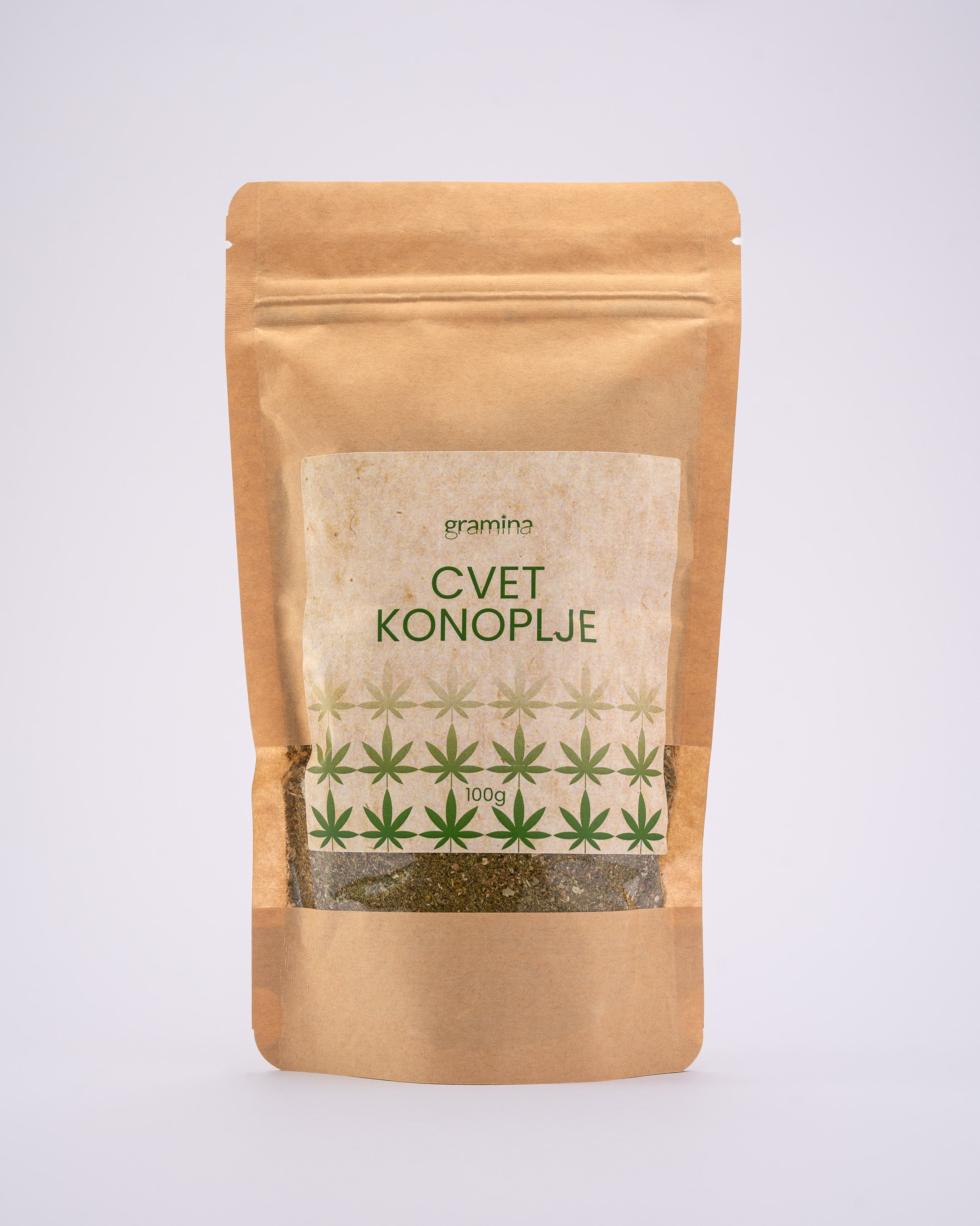 SUŠENI CVET KONOPLJE – Gramina Konoplja