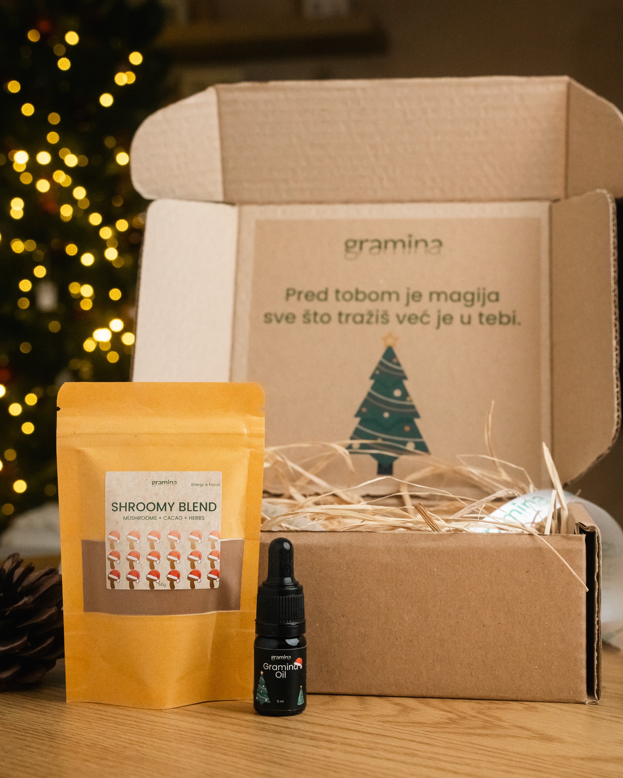 Starter Kit za Početnike: Vaš Prvi Korak ka Energiji i Miru | Gramina ...